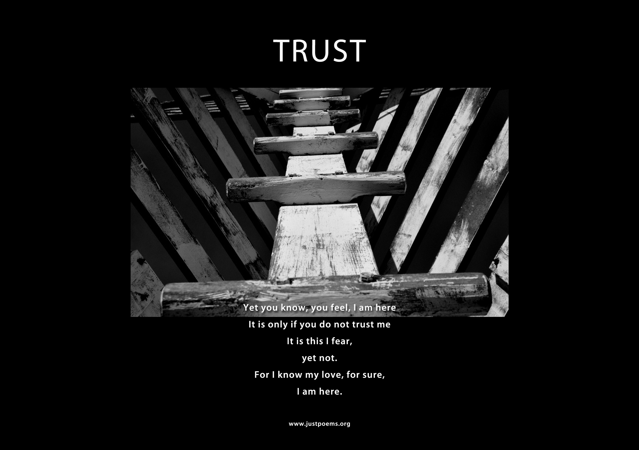 Trust | Just Poems
